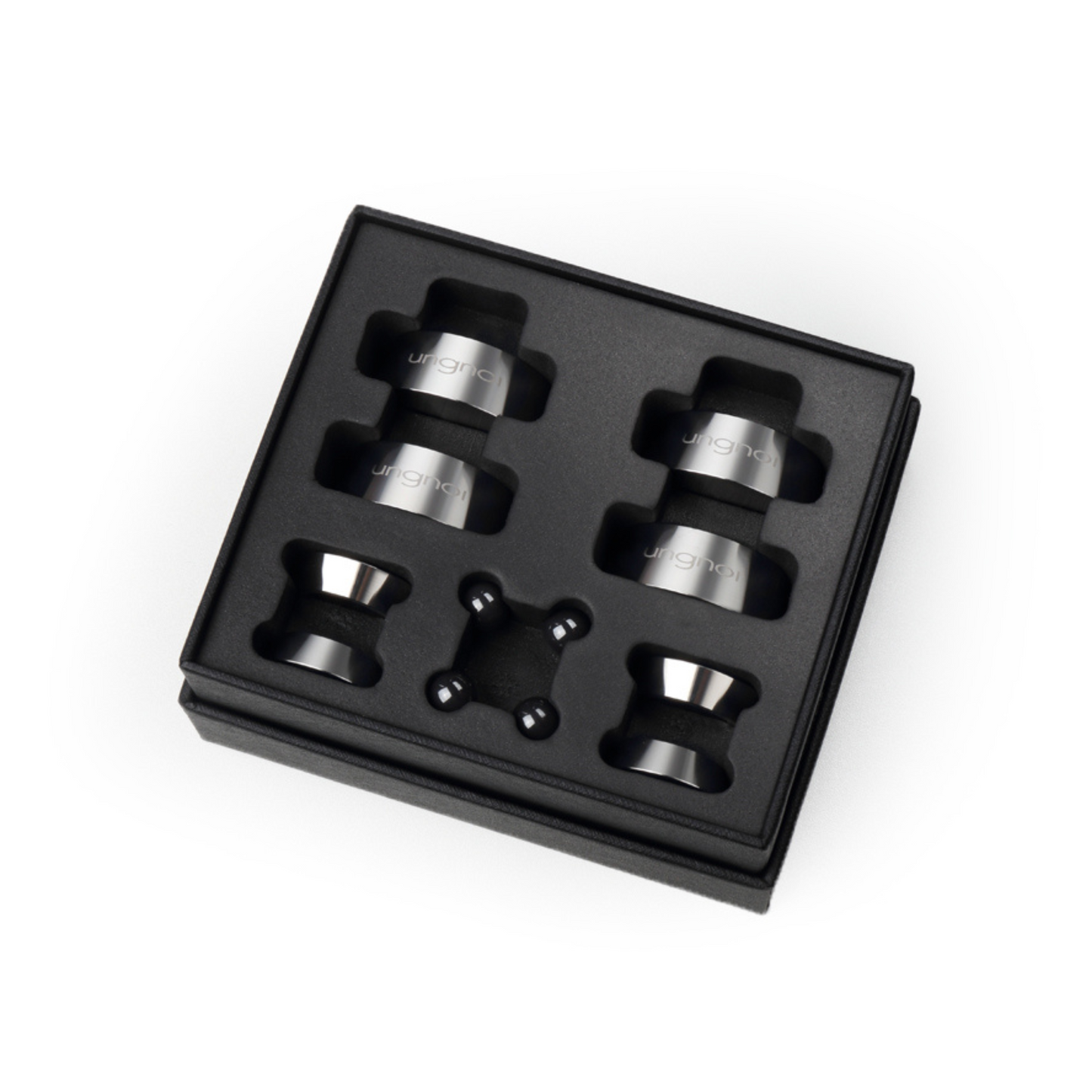 ungnoi Taichi Nino Ceramic Ball Isolation Feet ( Set of 4 ) – KONGERmall